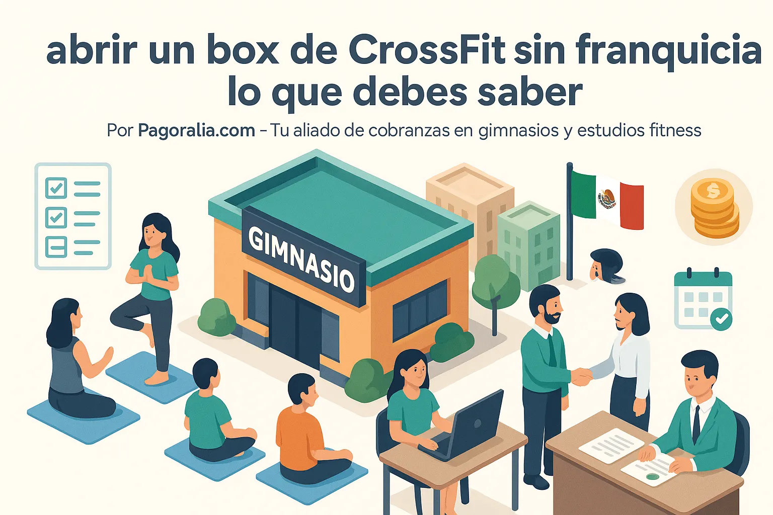 Todo lo que Debes Saber para Abrir tu Propio Box de CrossFit sin ...