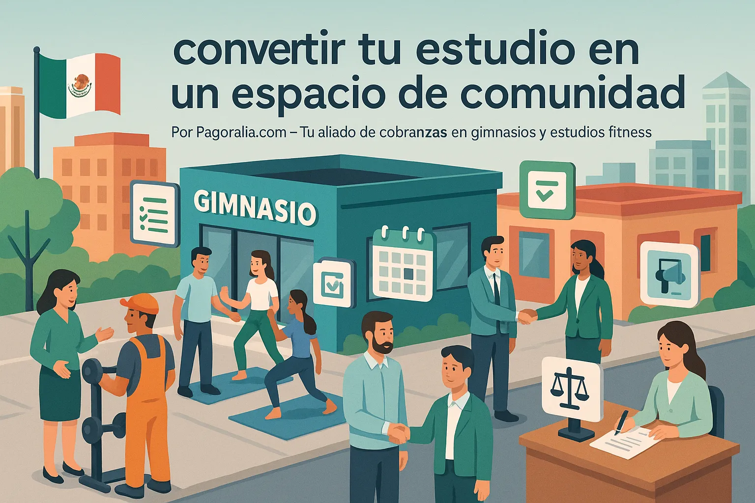 Guía Definitiva para Convertir tu Estudio en un Espacio de Comunidad ...