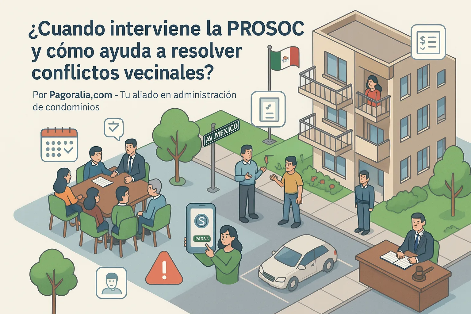 ¿Cuándo Interviene la PROSOC? Guía Definitiva para Resolver Conflictos ...