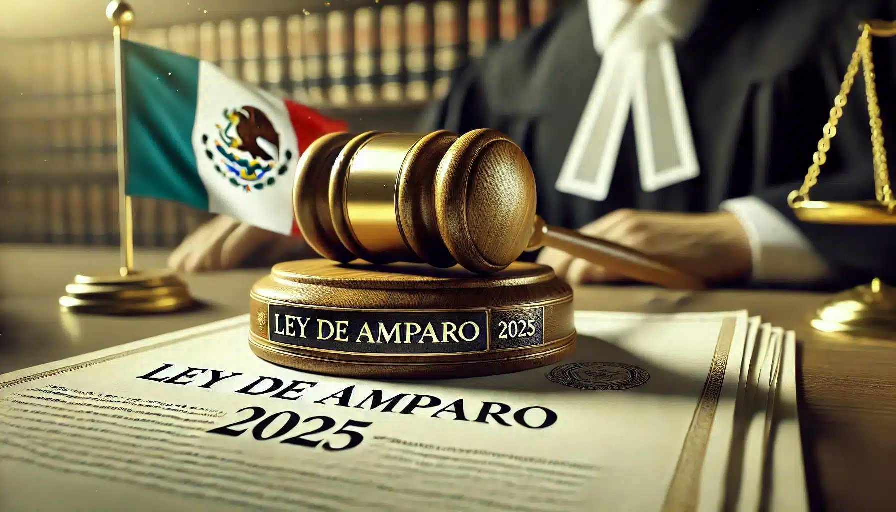 Impacto de la Ley de Amparo en las Inversiones en México - Pagoralia