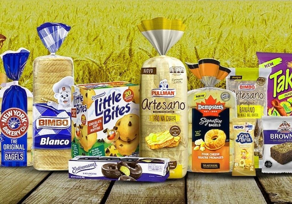 Productos de Bimbo que no se venden en México pero son clave - Pagoralia